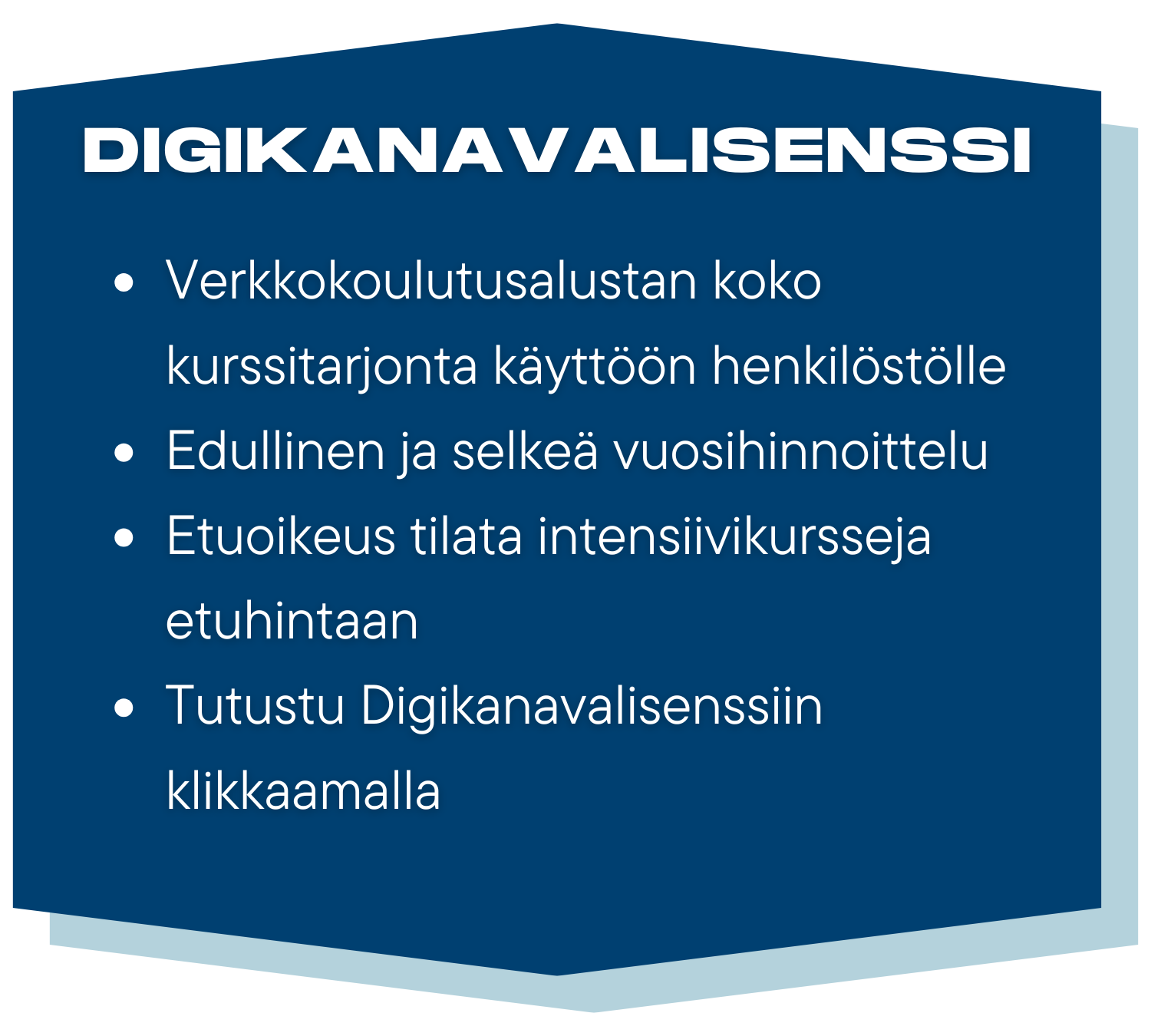 Digikanava | FCG Koulutus- ja tapahtumapalvelut